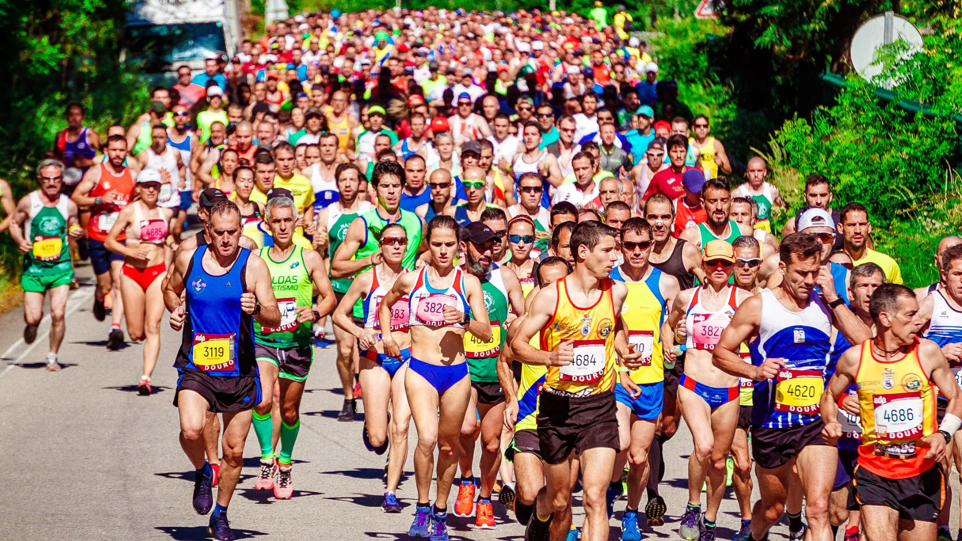 Signed up for your first Marathon? Here are some key things you need to ...