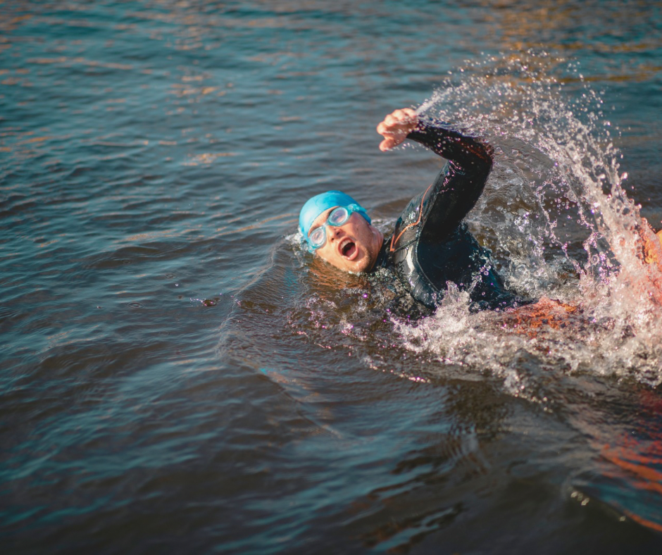 What are the benefits of swimming as a cross-training activity for ...