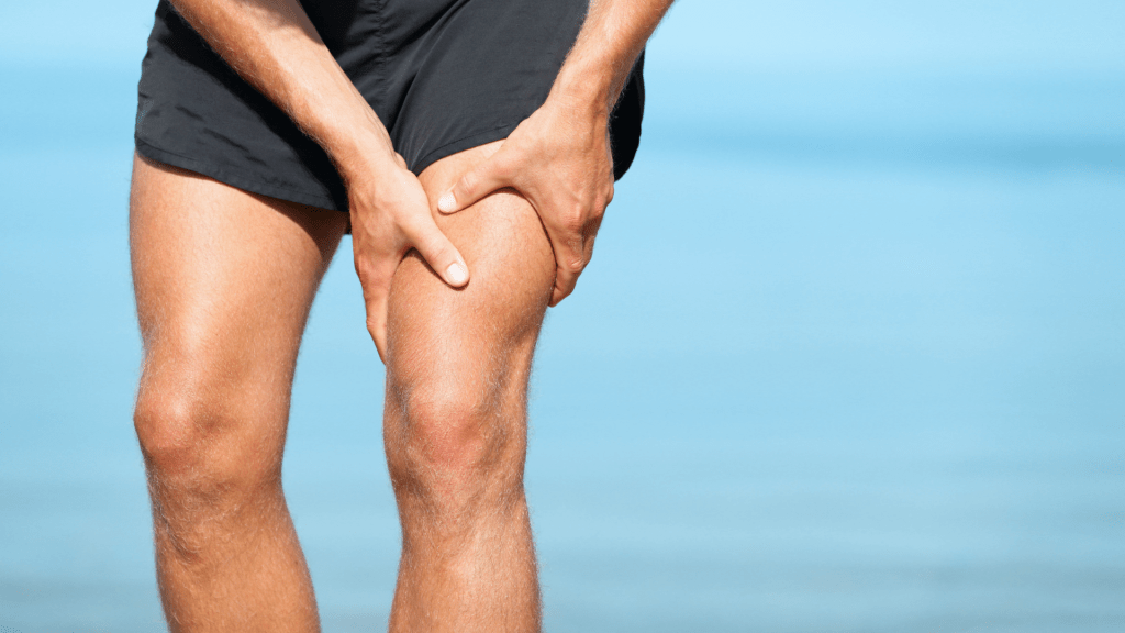 Understanding the Dead Leg Injury (Quadriceps Contusion) and it’s ...
