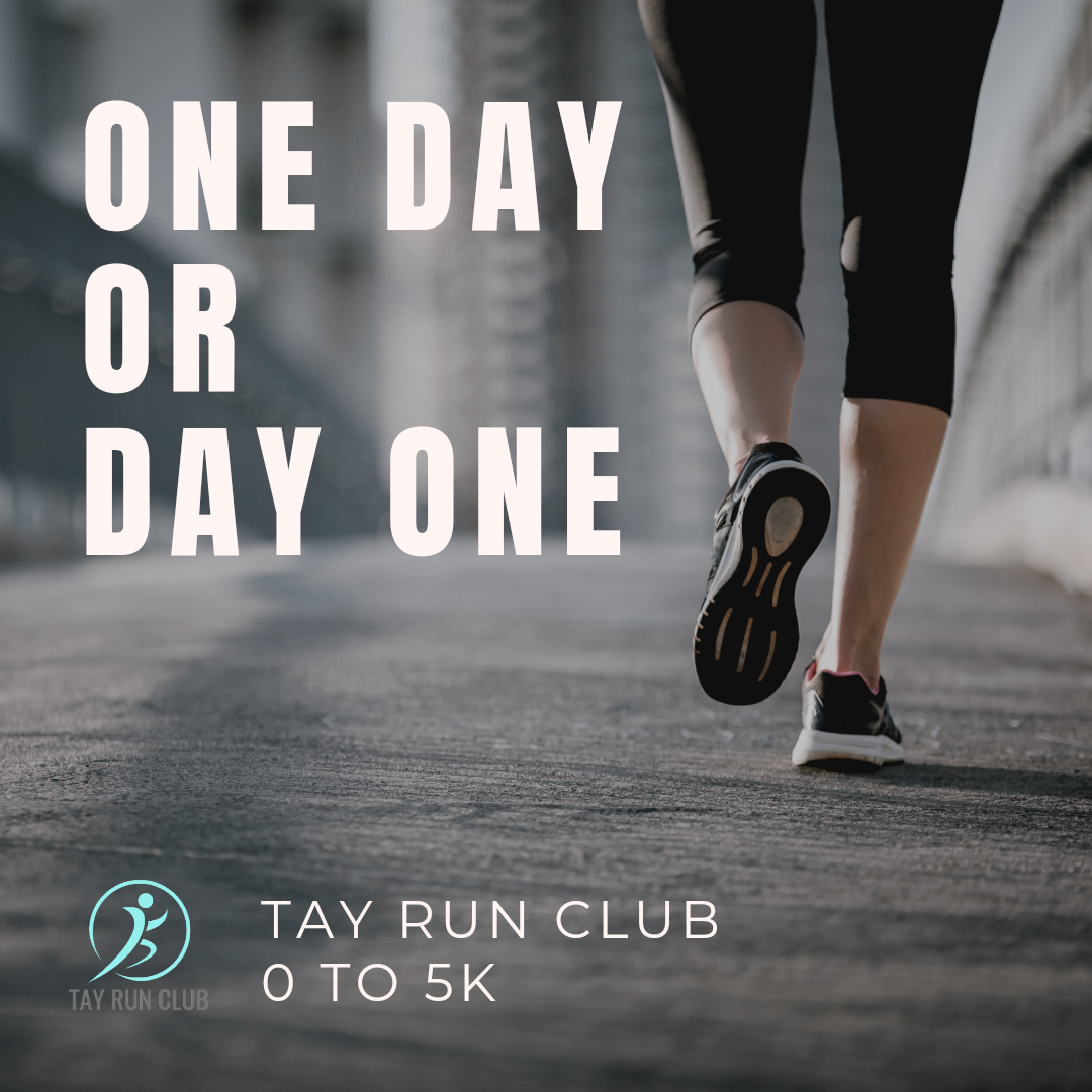 Kickstart Your Running Journey: Join Tay Run Club’s 0-5K Program This ...